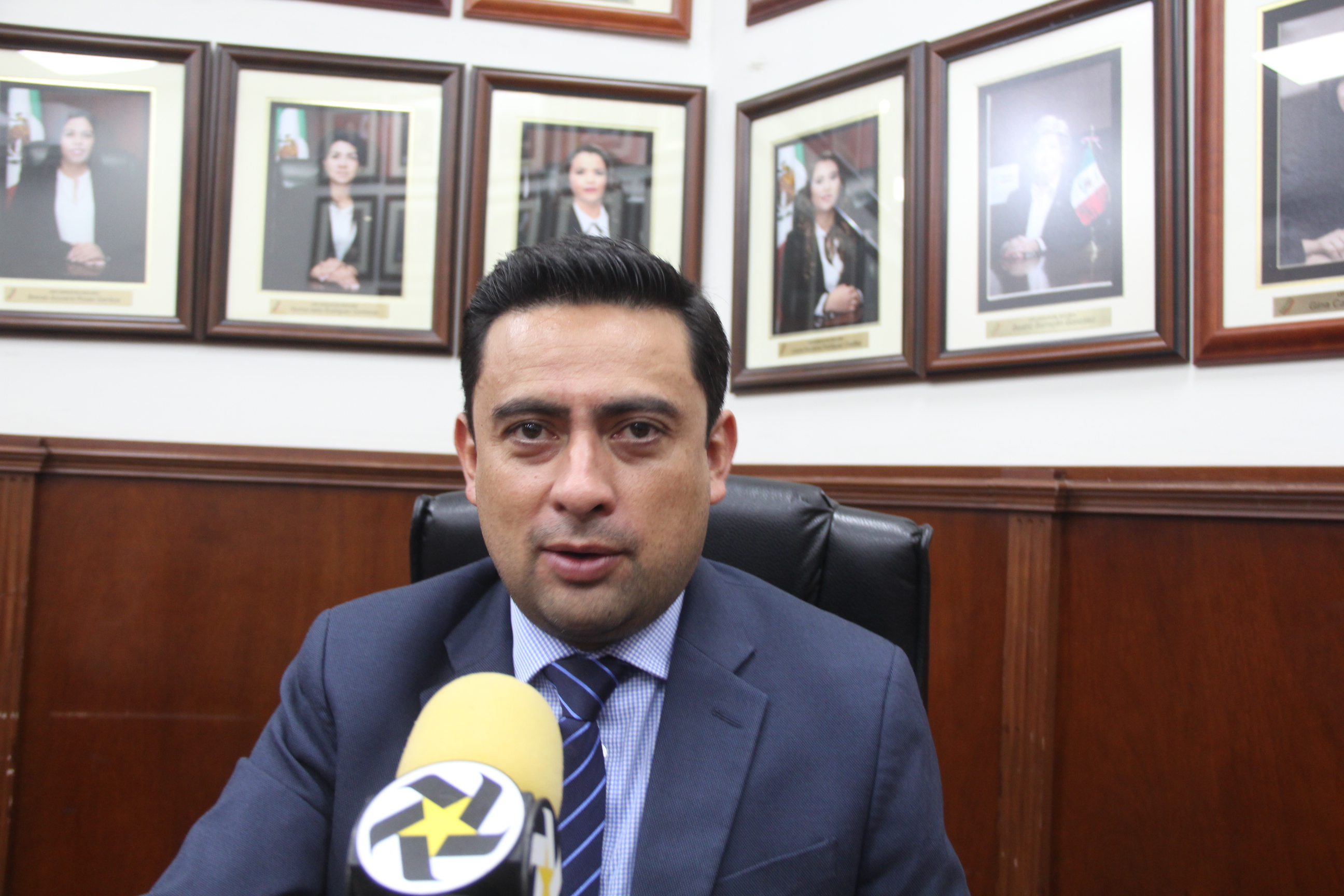 "Existe un nuevo procedimiento contra JREH": Gerardo Villareal ...