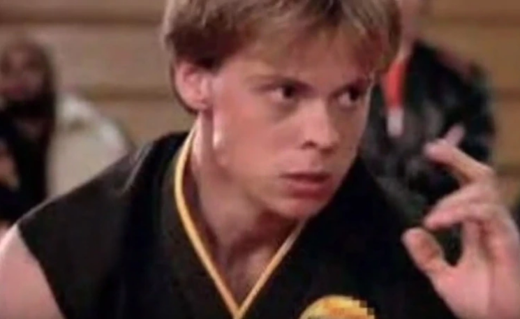 Murió Robert Garrison, actor de “Karate Kid” | Telediario México