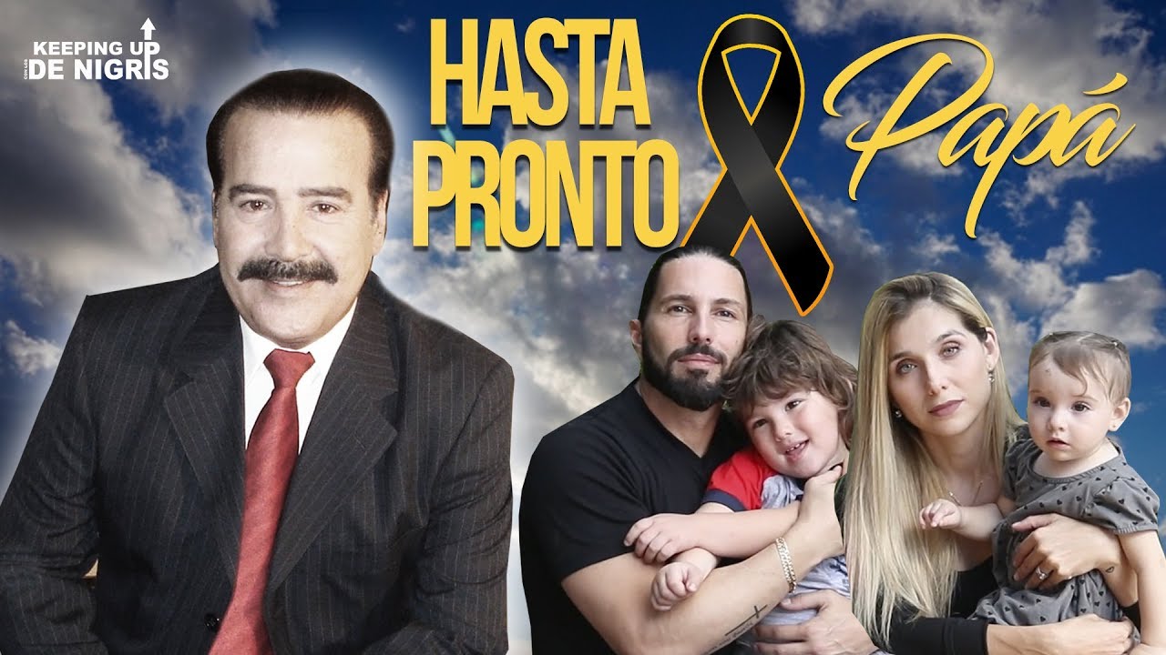 Emotiva despedida a Fausto Franco, padre de Marcela Mistral ...
