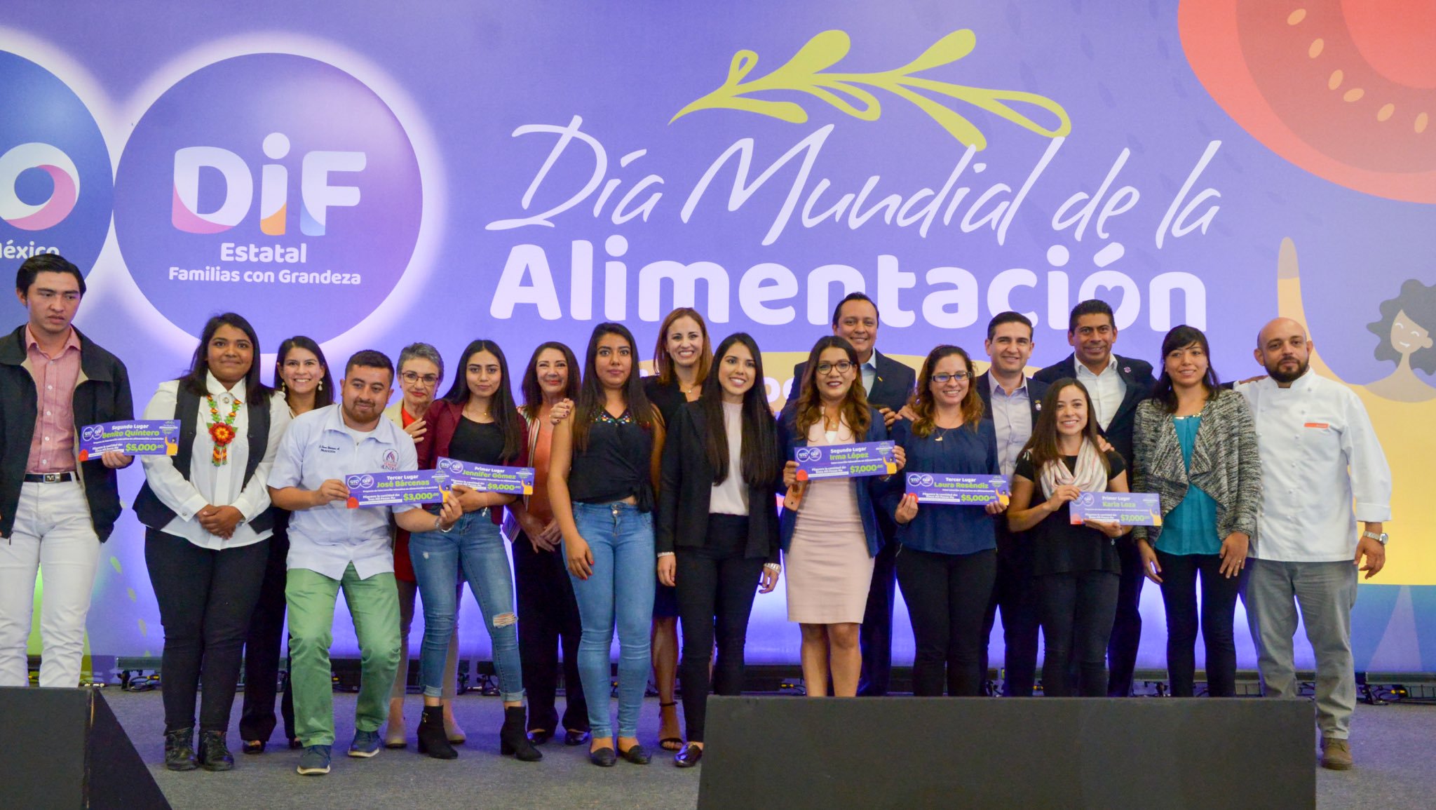 Promueve el DIF una alimentación saludable | Telediario México