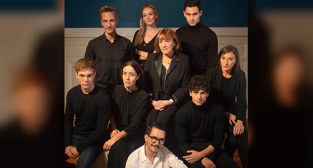 Presenta Manolo Caro miniserie con súper elenco | Telediario México