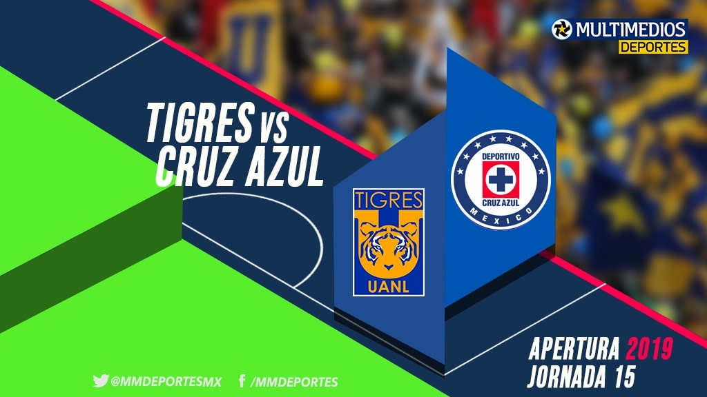 Minuto a Minuto: Tigres vs Cruz Azul | Telediario México