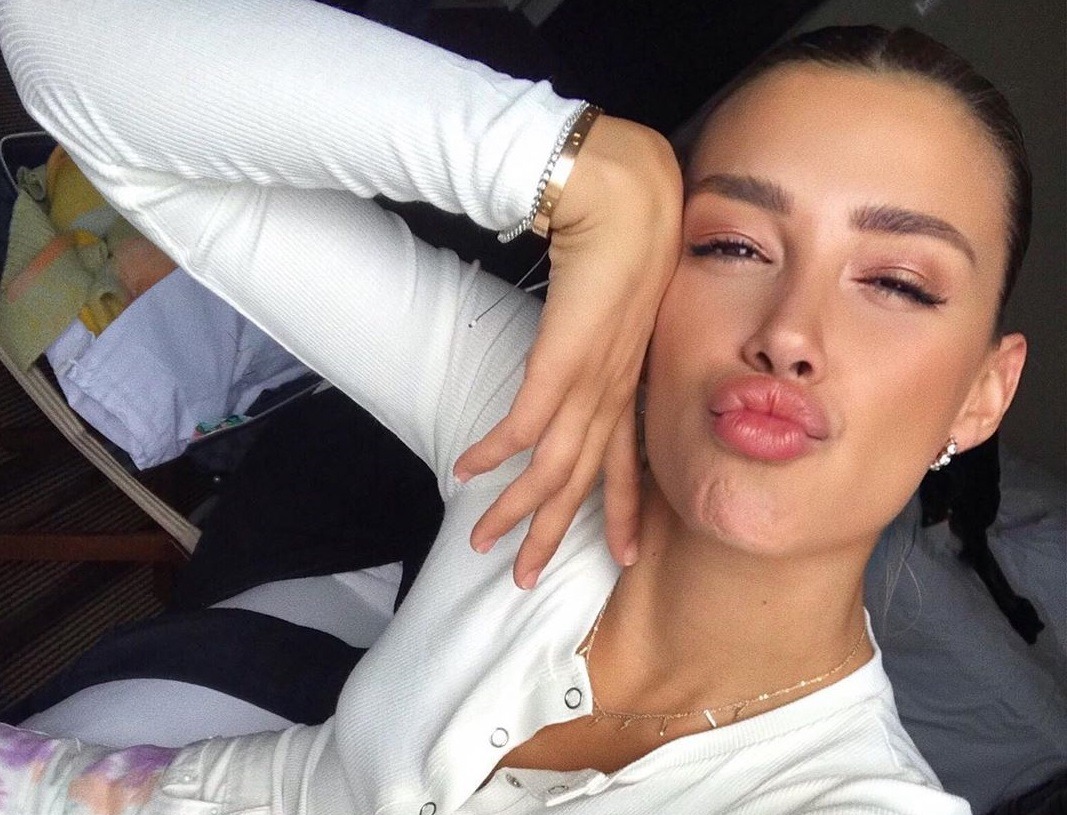 Revela Michelle Salas el secreto para unos labios perfectos ...