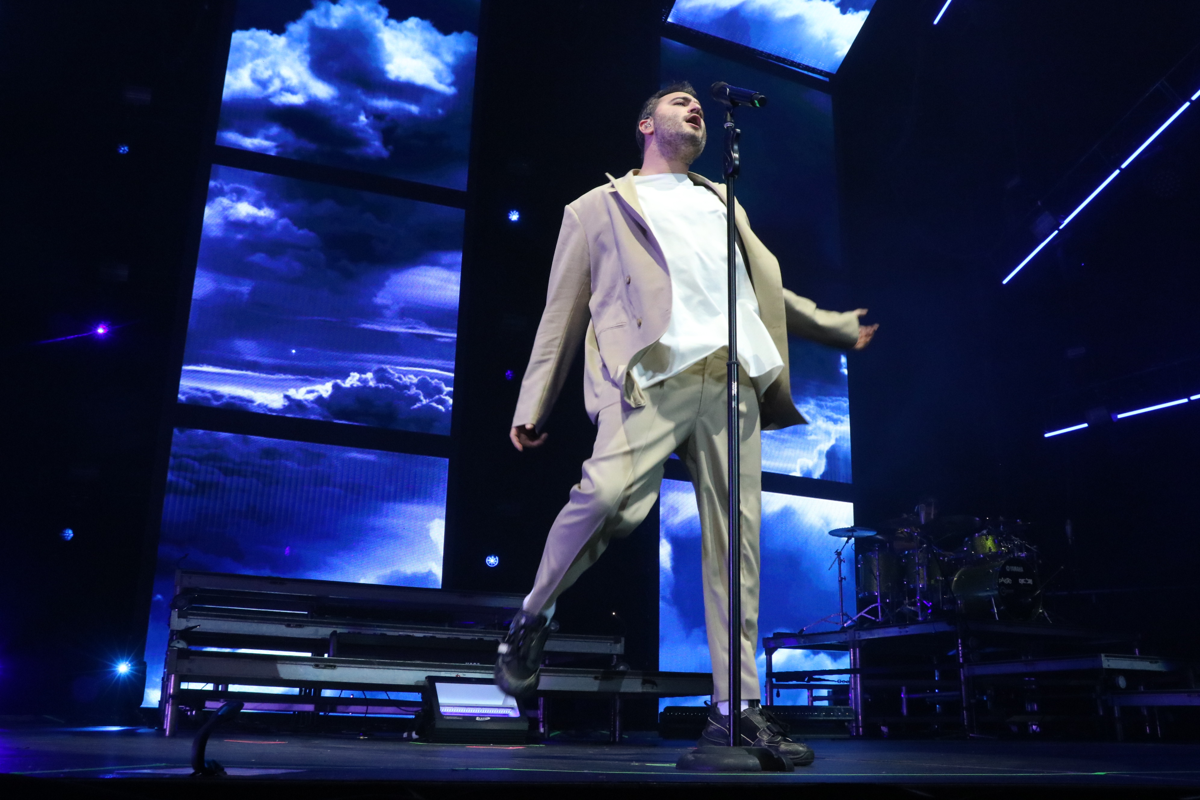 Presenta Reik su nuevo tour | Telediario México