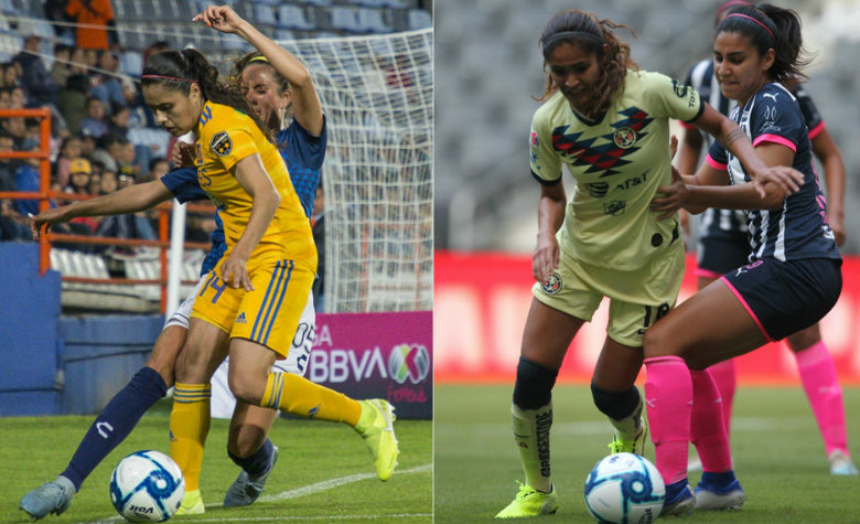 Definidas las fechas y horarios de las semifinales de la Liga MX Femenil | Telediario México