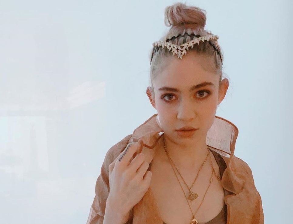 Anuncia nuevo álbum Grimes | Telediario México