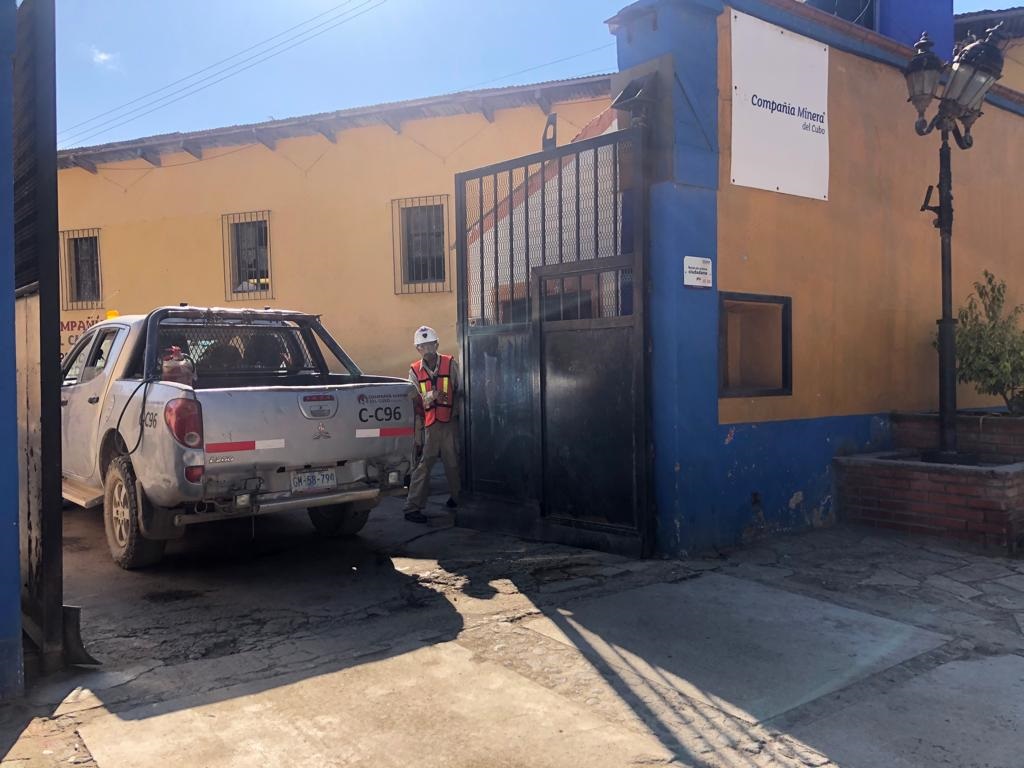 Preocupa a comuneros cierre de mina El Cubo en Guanajuato Capital ...