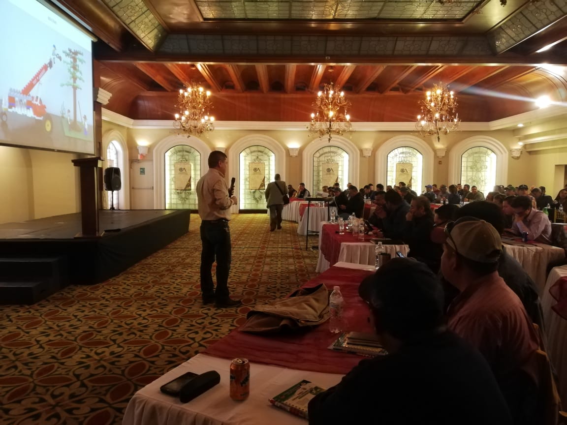 Héctor Tarango imparte curso intensivo en La Laguna sobre el manejo del ...