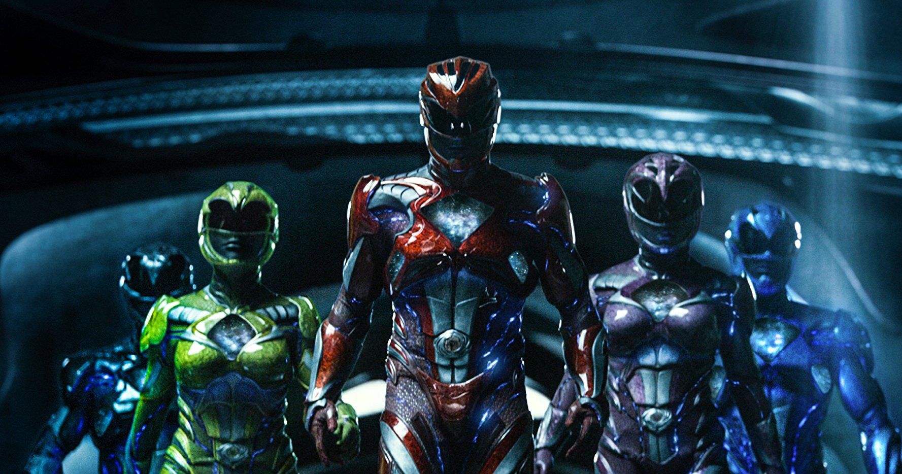 No se rinden: Preparan reboot de 'Power Rangers' | Telediario México