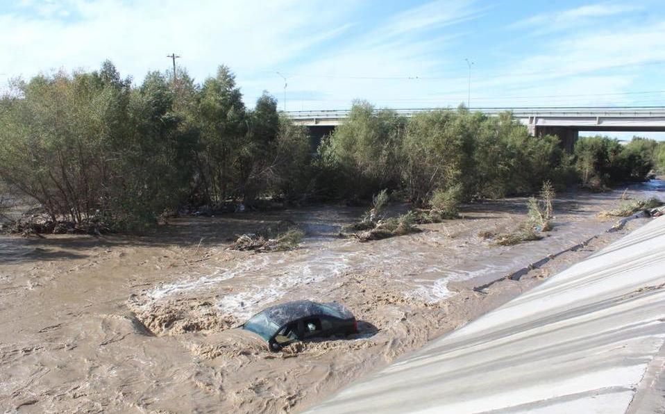 Lluvias causan inundaciones y derrumbes en Tijuana | Telediario México