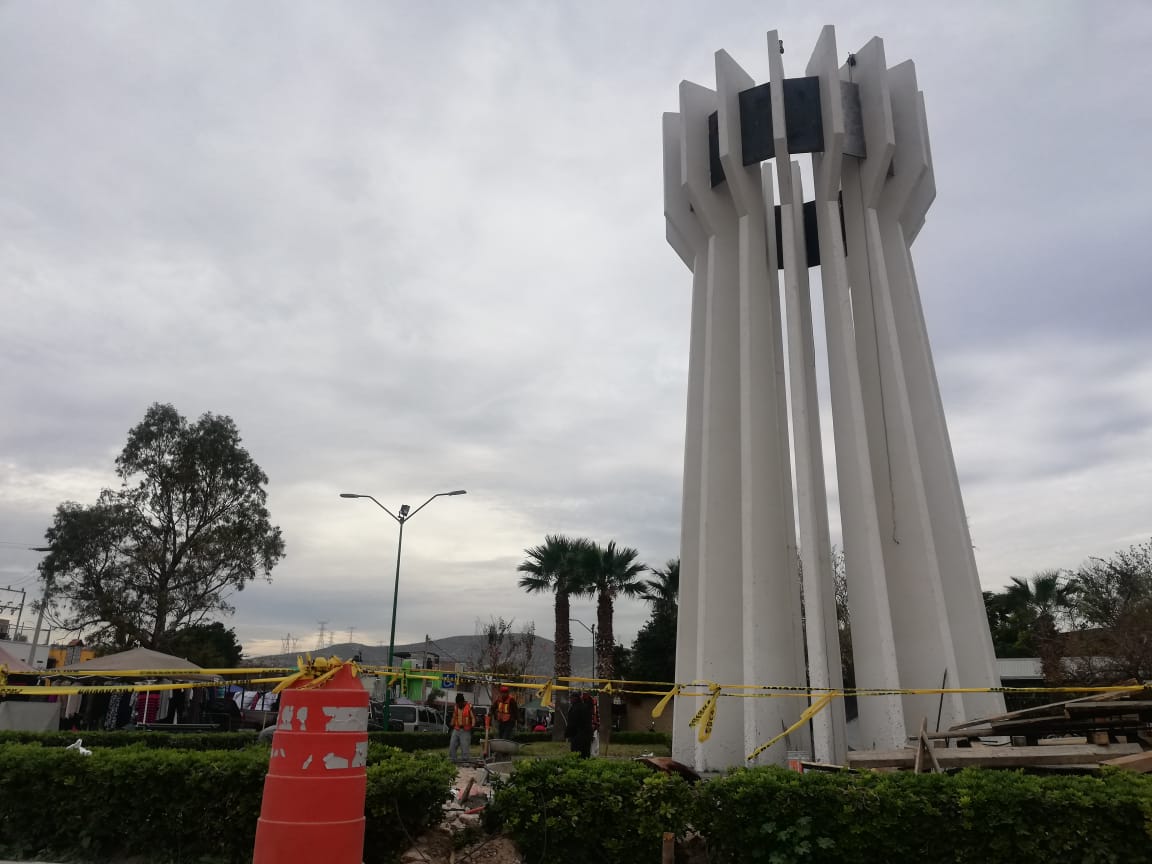 Reinstalan monumento emblemático de Torreón | Telediario México