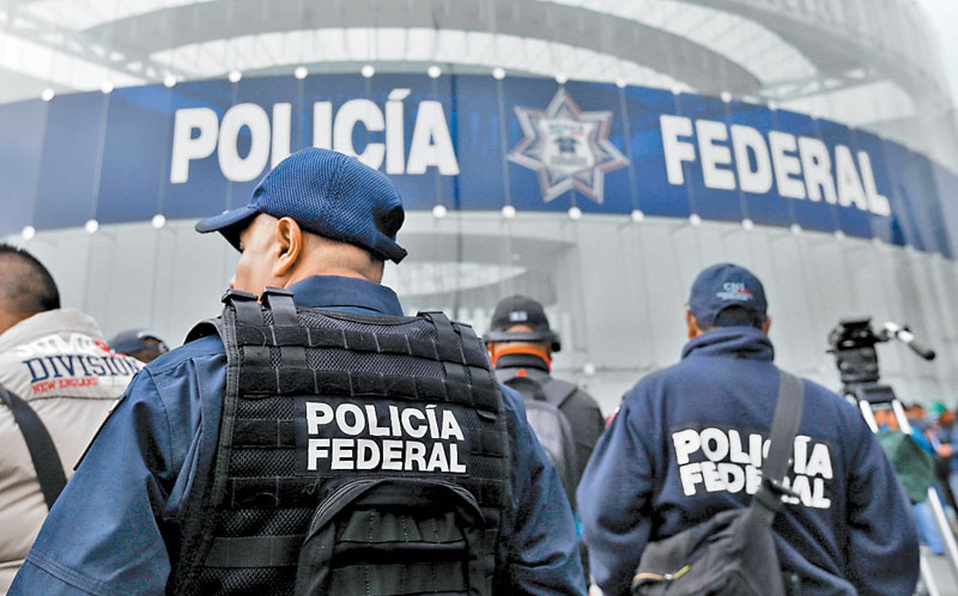 Tras 90 años de servicio, hoy es el último día de la Policía Federal | Telediario México