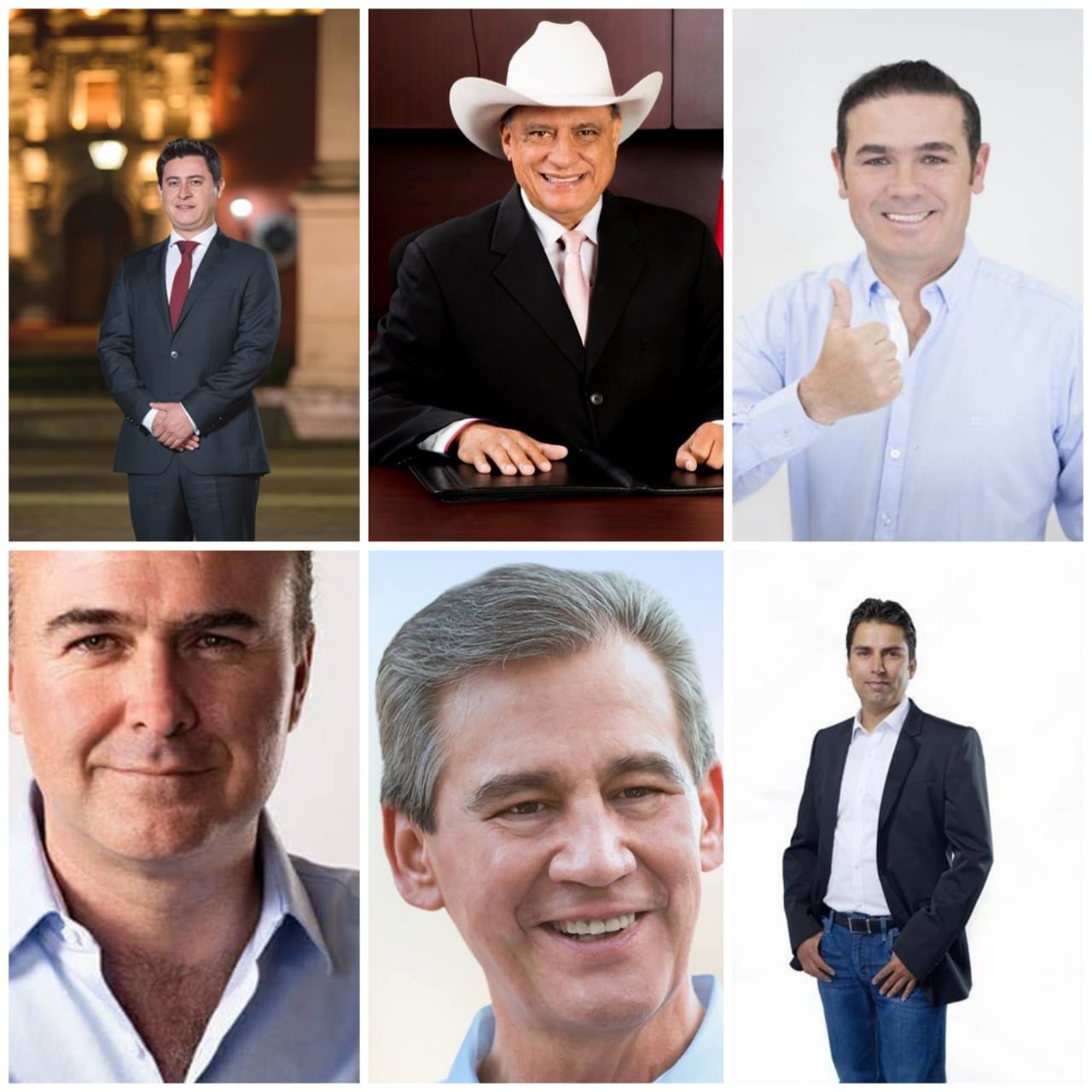 Los alcaldes más carismáticos de Guanajuato | Telediario México