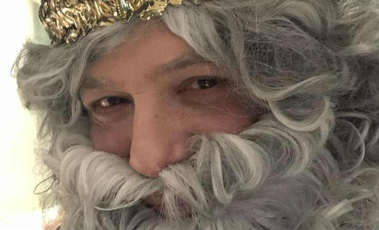 Se convierte Alejandro Sanz en Rey Mago por una buena causa ...