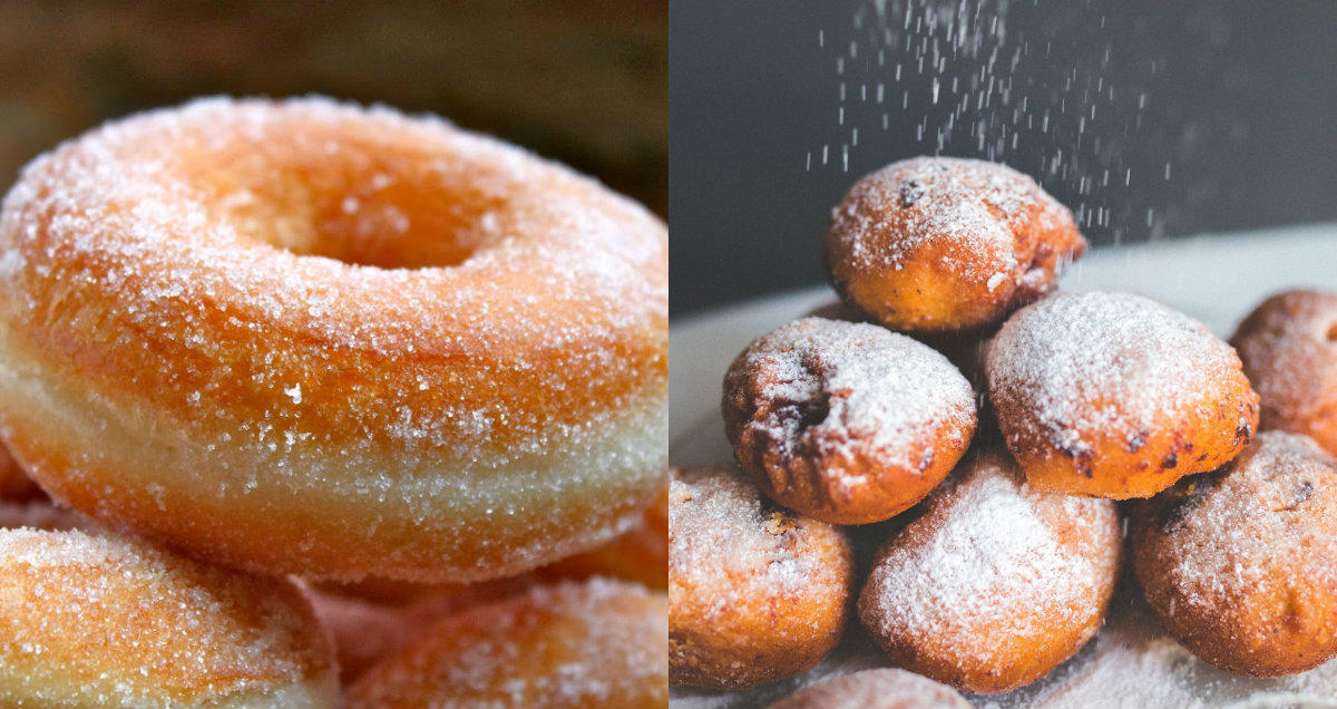 Donas azucaradas, una dulce tradición para fin de año | Telediario México