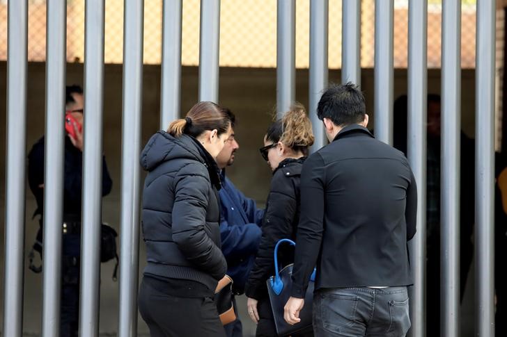 Menor agresor tuvo que haber practicado con armas: Coordinador de ... Menor agresor tuvo que haber practicado con armas: Coordinador de ...