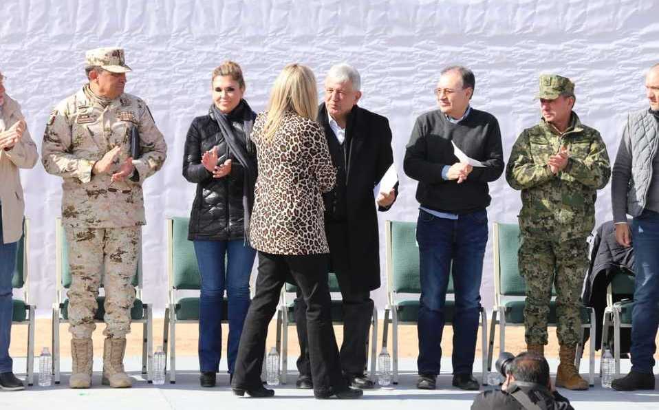 Visita de AMLO no marca precedente, queremos justicia: Julián LeBarón ...