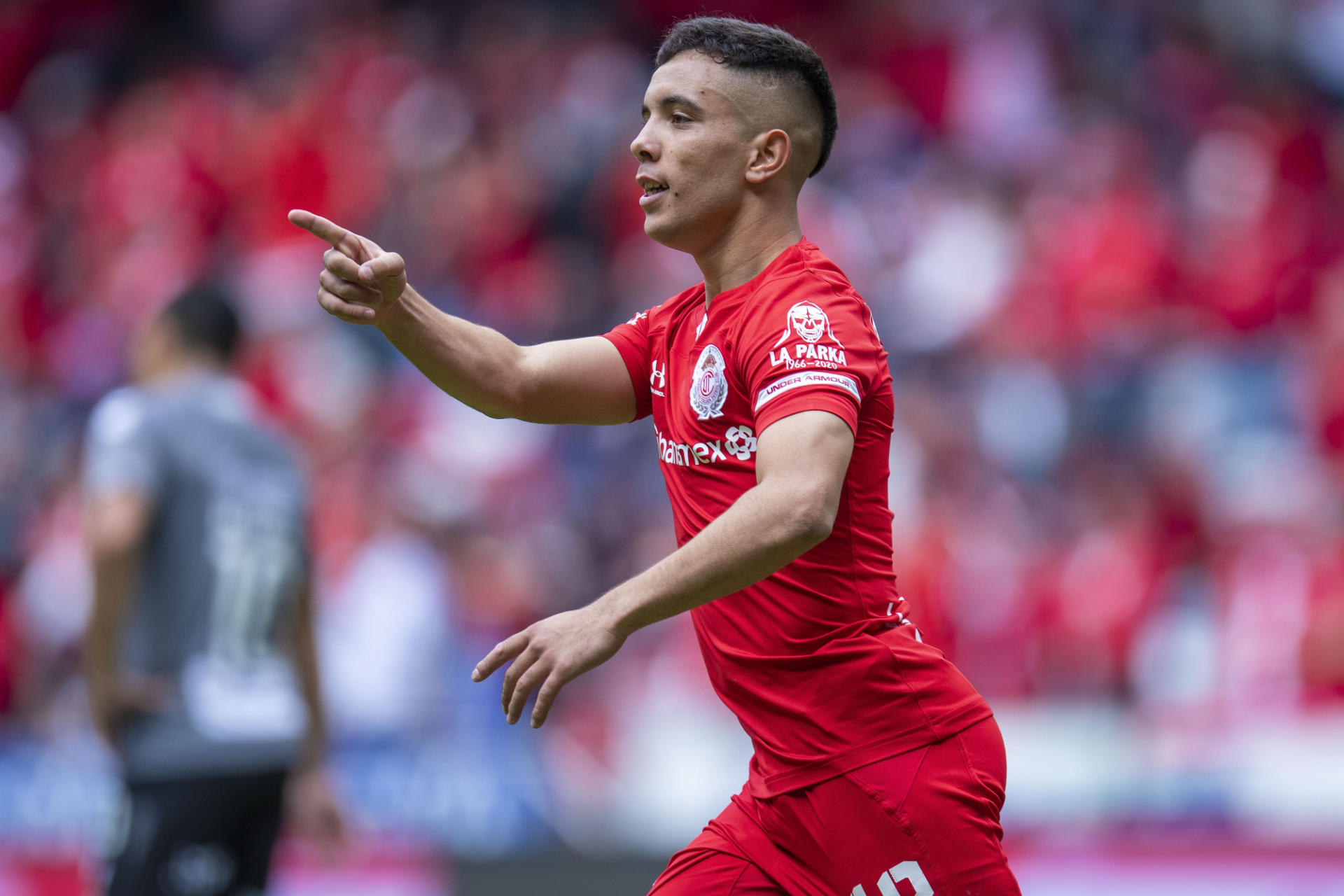 Leo Fernández marca su primer gol en México | Telediario México