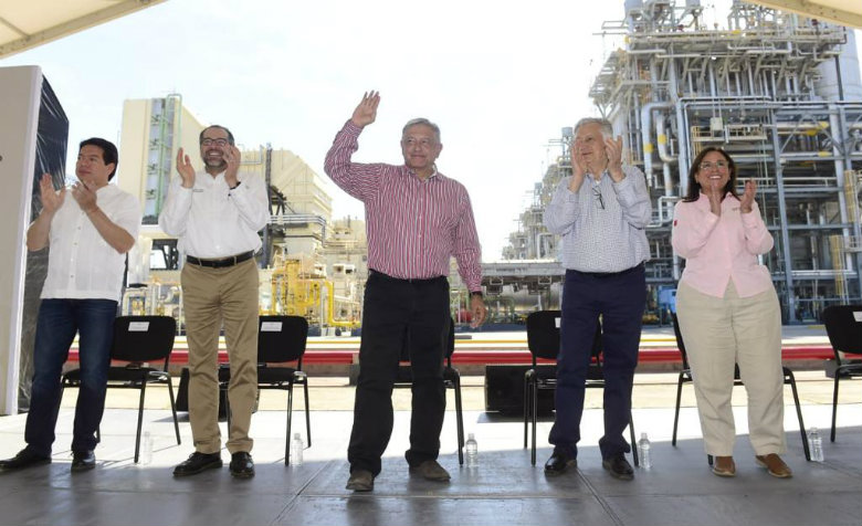 Insabi va marchando bien, dice AMLO en su llegada a Monterrey ...