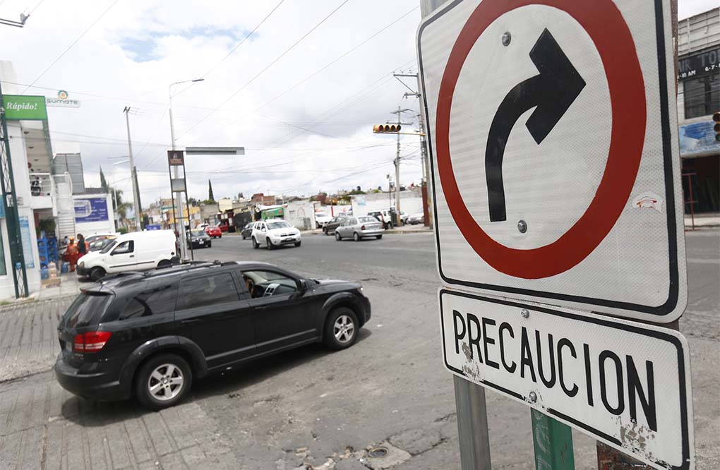 ¡Adiós a la vuelta continua a la derecha!.. Hay nuevas multas viales en ...