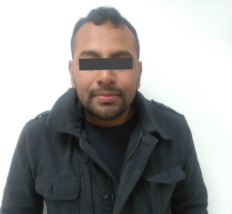 Detienen A Hombre Acusado De Pornografía Infantil En Guadalupe
