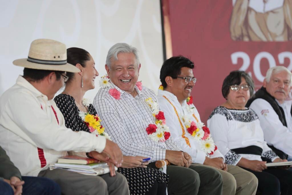 AMLO: ¡Fuchi, caca!. La nueva expresión del presidente sobre los ...