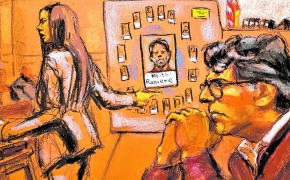 Víctimas de Raniere van por fortuna de Rosa Junco | Telediario México