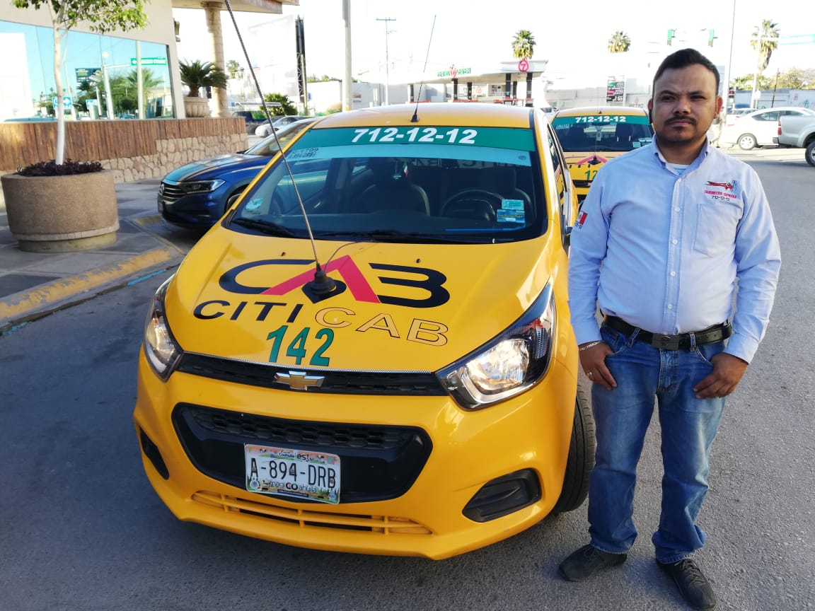 Citicab, la nueva plataforma de transporte que llega a La Laguna ...
