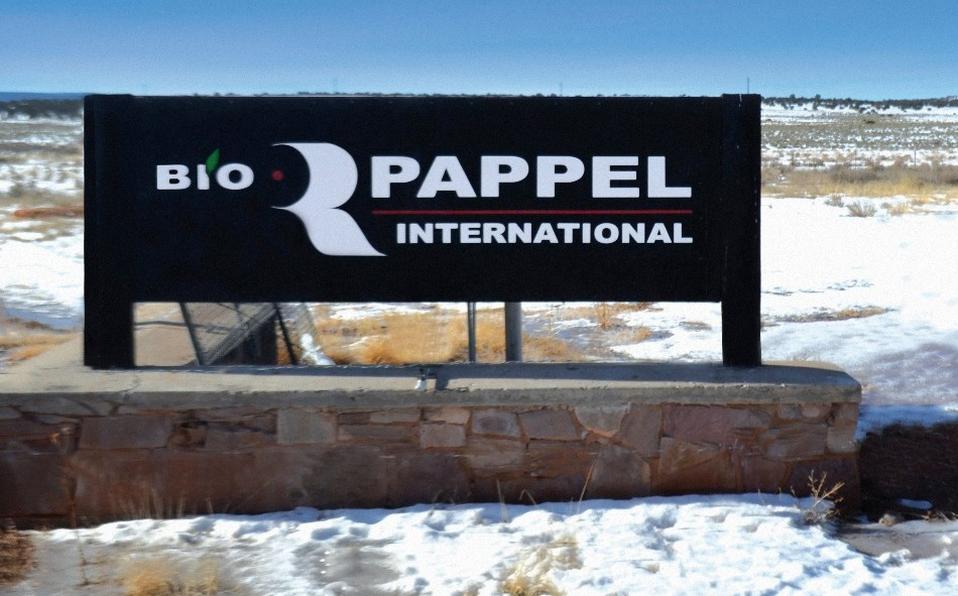 Mexicana Bio Pappel se convierte en la papelera más grande de EU ...