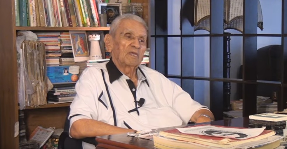 Quién era Don Salvador Pulido, ícono de la comunicación en La Laguna ...
