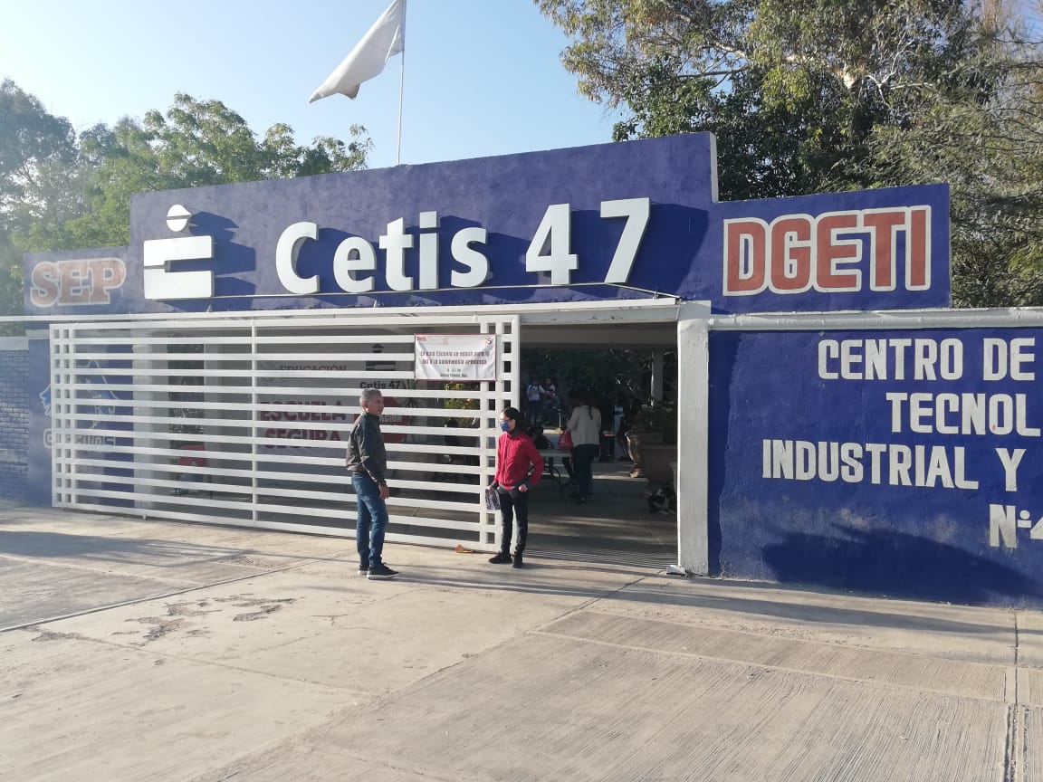 “Bromas como la del Cetis 47 solo alertan a la población”; Secretaría ...