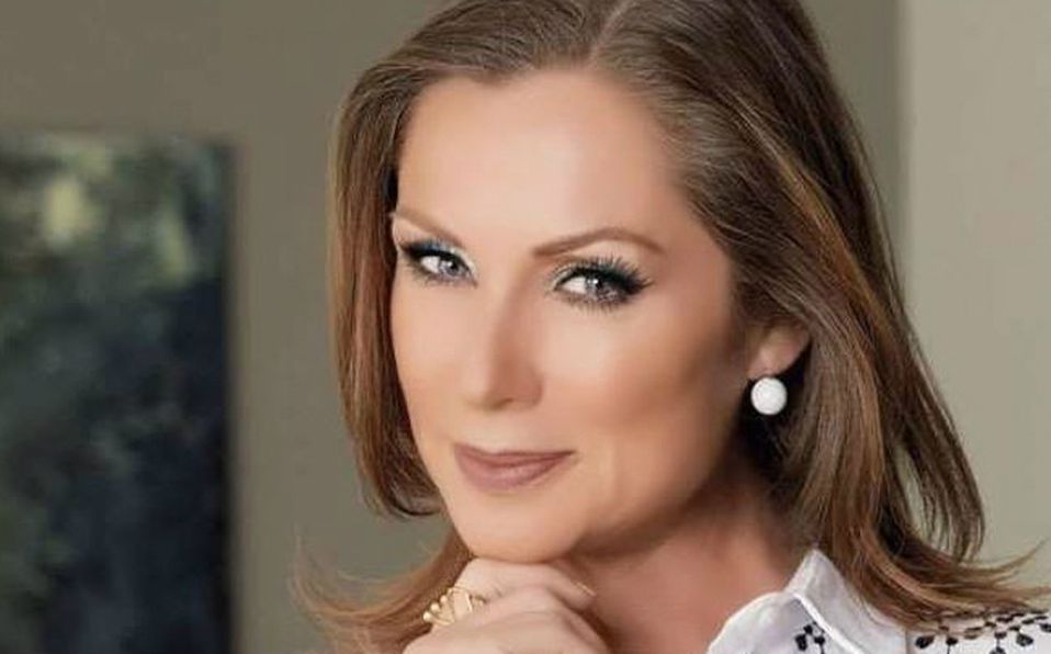 Leticia Calderón rejuvenece con cambio de look radical | Telediario México