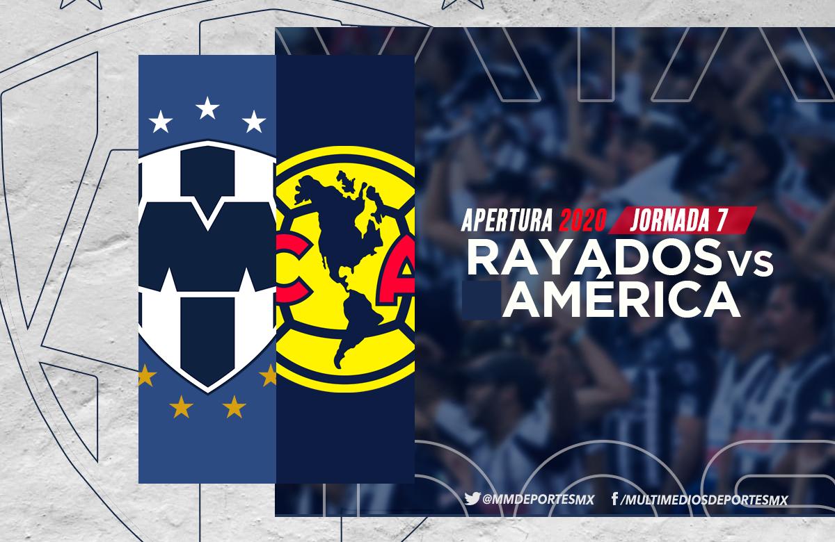 Rayados y América EN VIVO: Liga MX| Telediario México