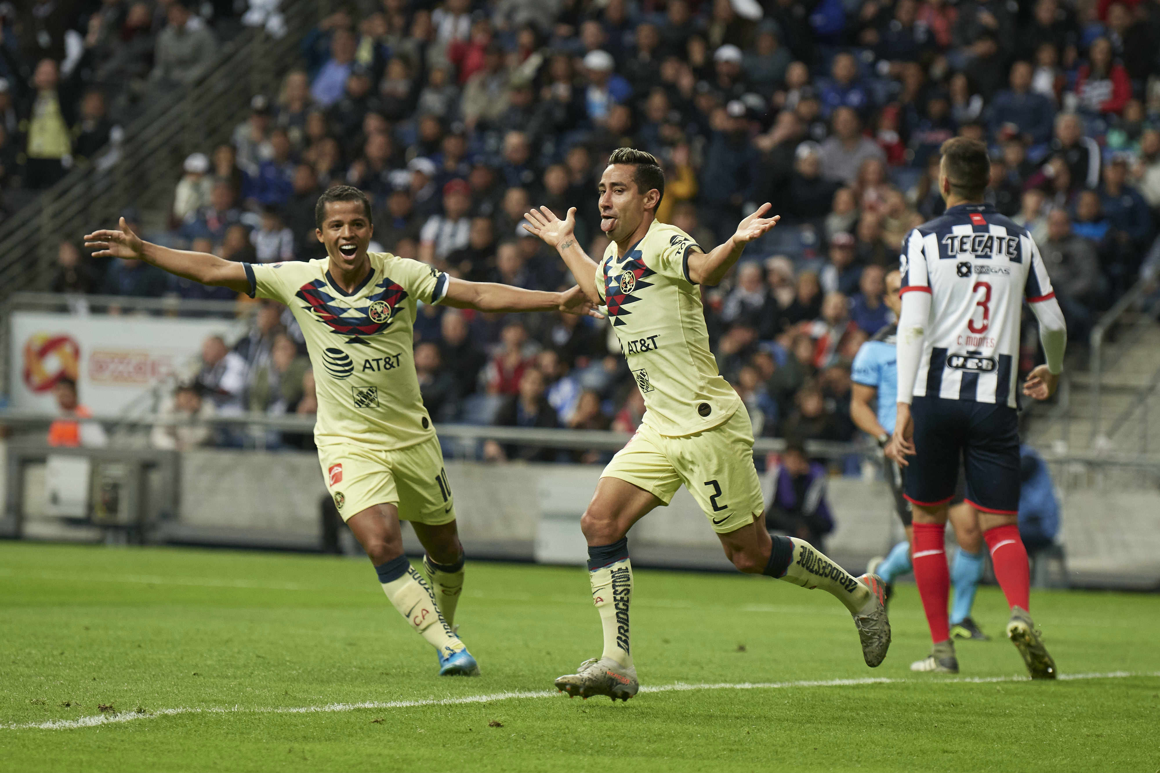 Rayados sigue en el fondo de la tabla | Telediario México