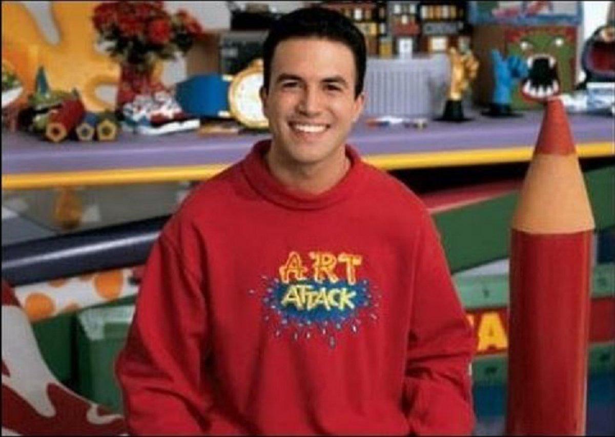 A 12 años de la misteriosa muerte de Rui Torres, de 'Art Attack ...