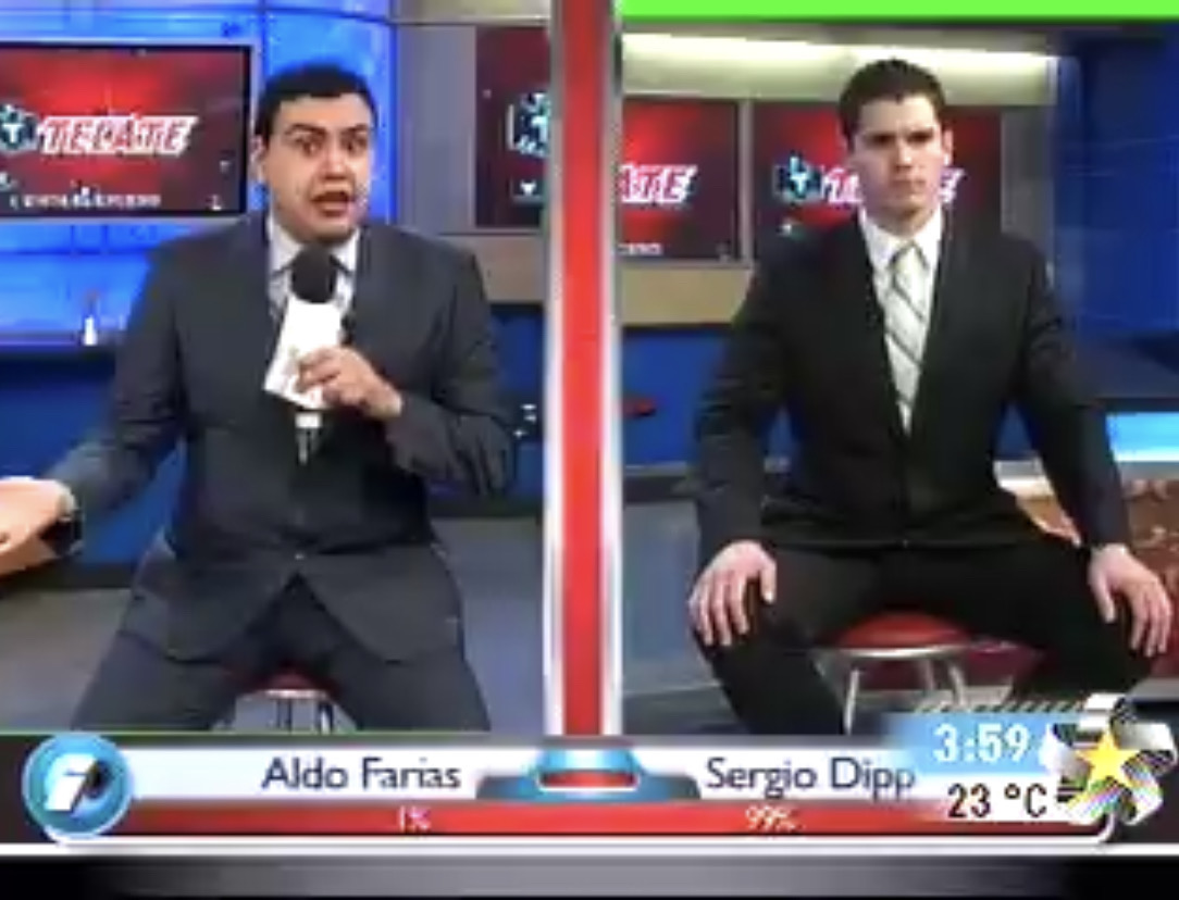 Eso qué tiene que ver?” Se cumple una década de la mentada de madre a ...