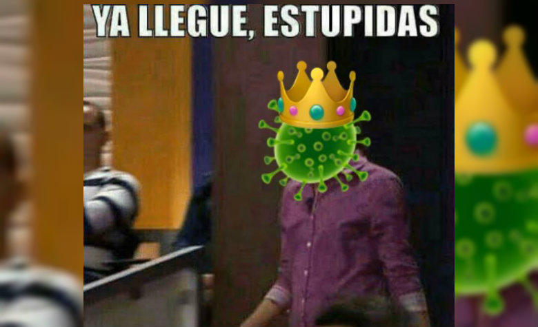 Coronavirus llega a México y surge epidemia de memes en redes sociales ...
