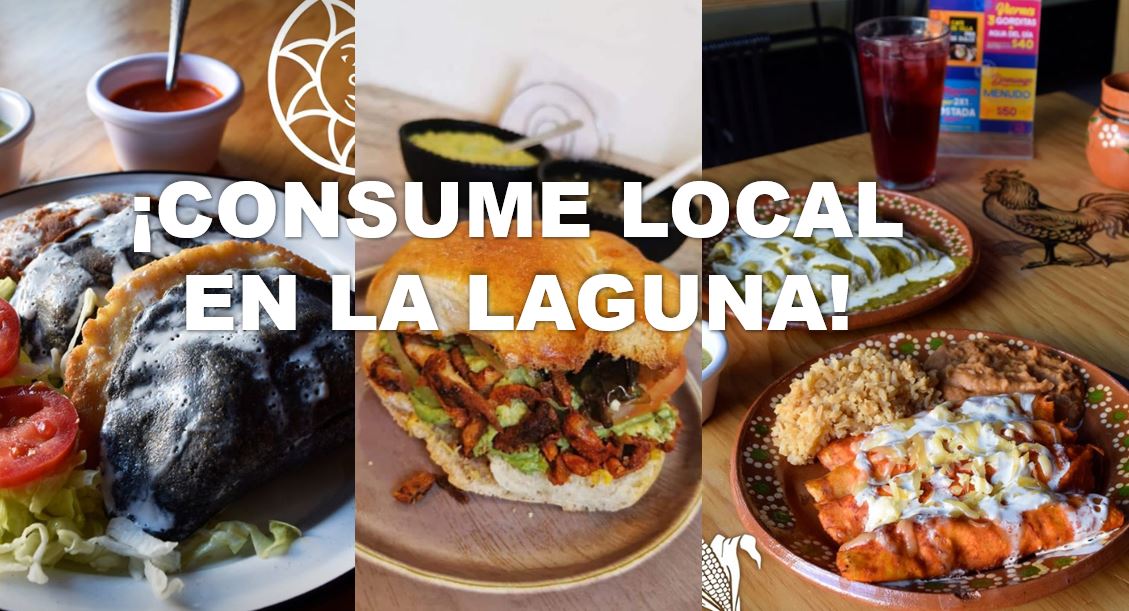 ¡Consume local! Negocios en La Laguna que no deben morir en tiempos de ...