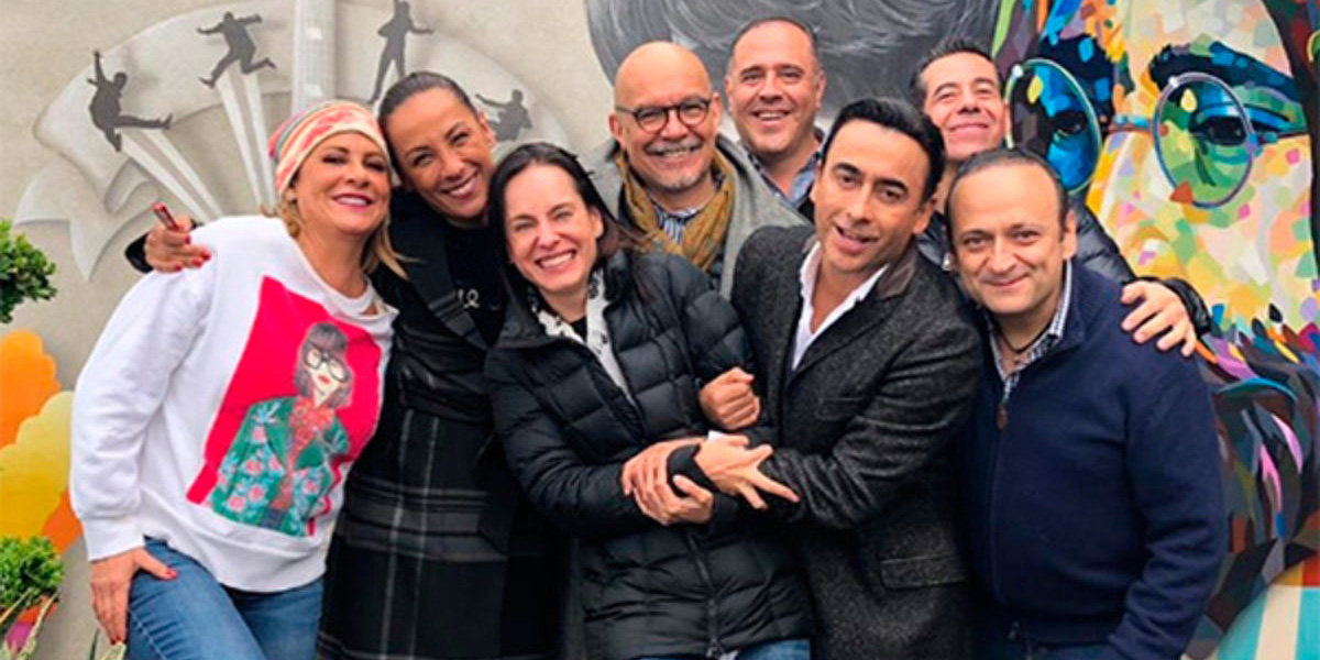 Elenco del programa 'Otro Rollo' regresa con mensaje para que las ...