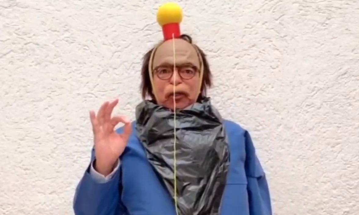 Llega un nuevo invento del Dr. Chunga para combatir el coronavirus ...