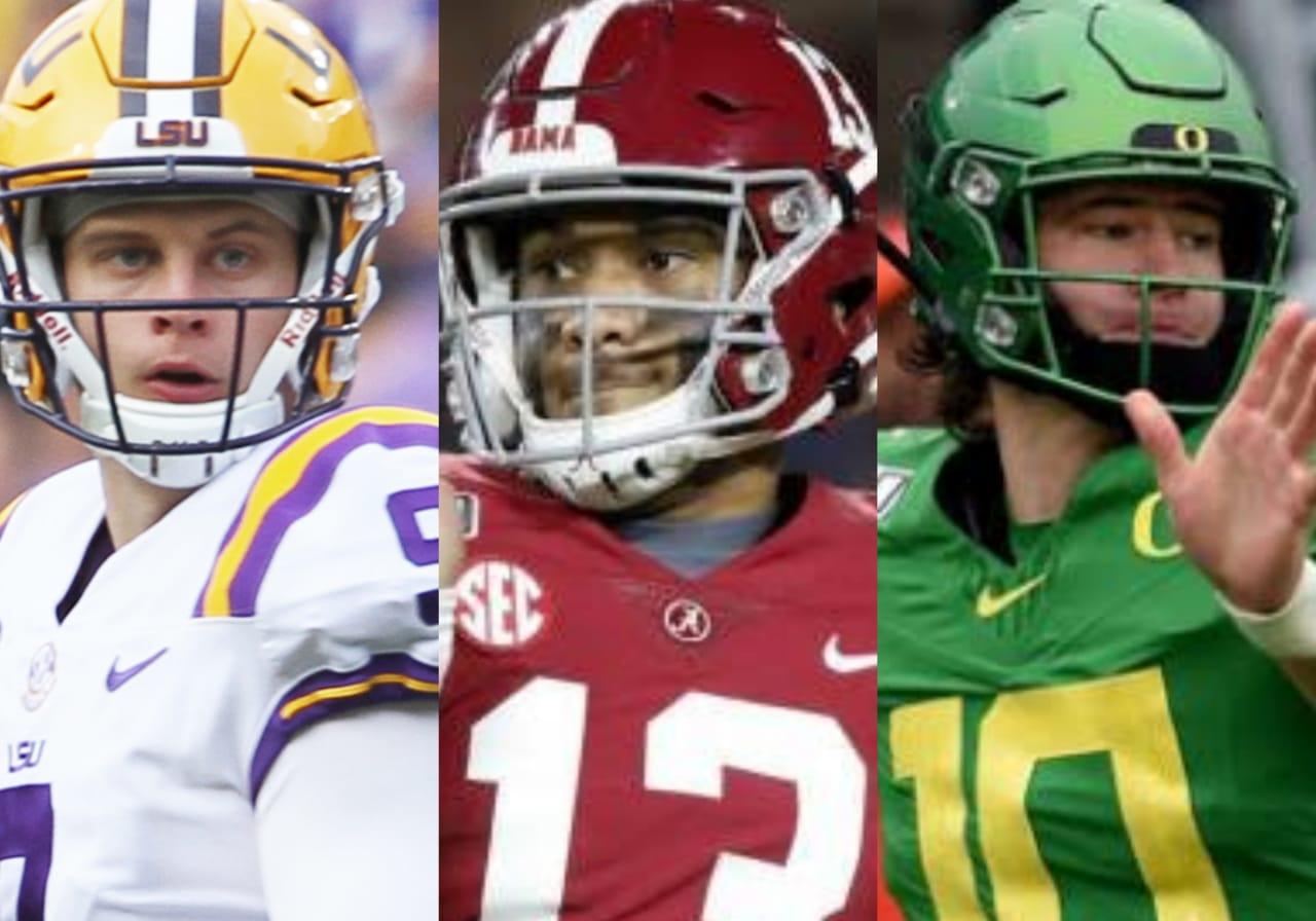 Conoce a los principales quarterbacks del NFL Draft 2020| Telediario México
