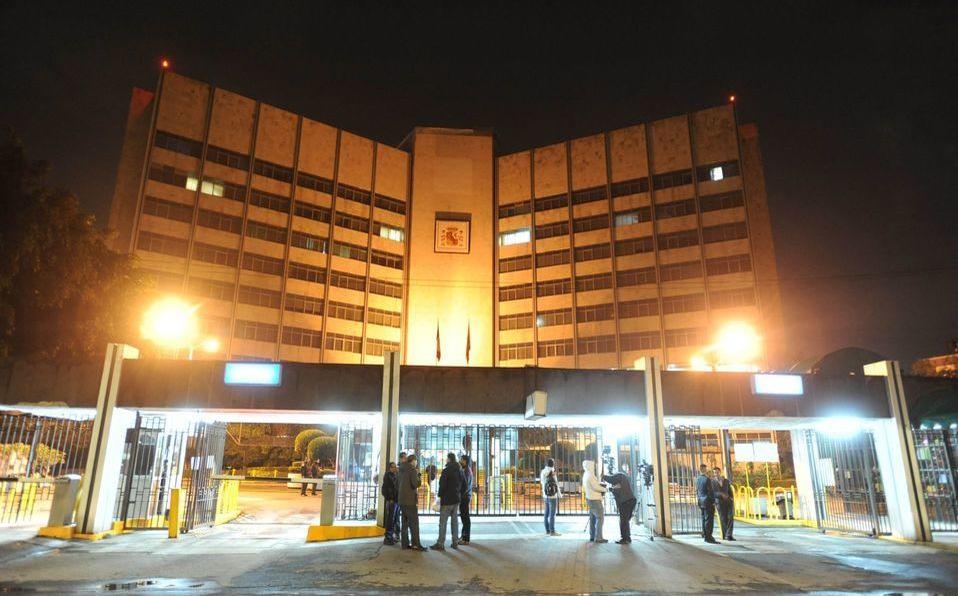 Llega hospital en Ciudad de México a su máxima capacidad de pacientes ...