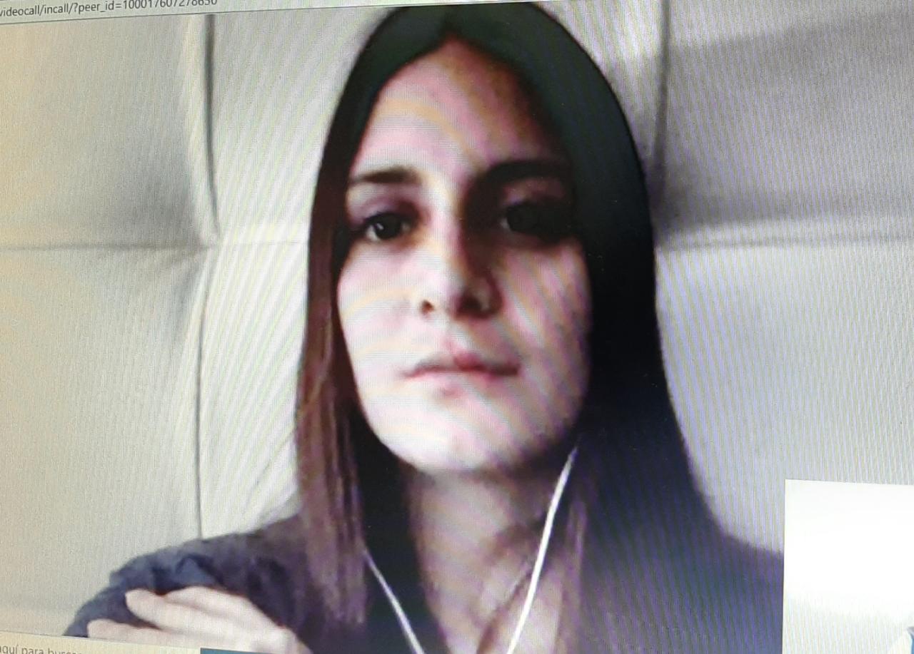El virus si existe: María, paciente recuperada de covid-19 | Telediario ...