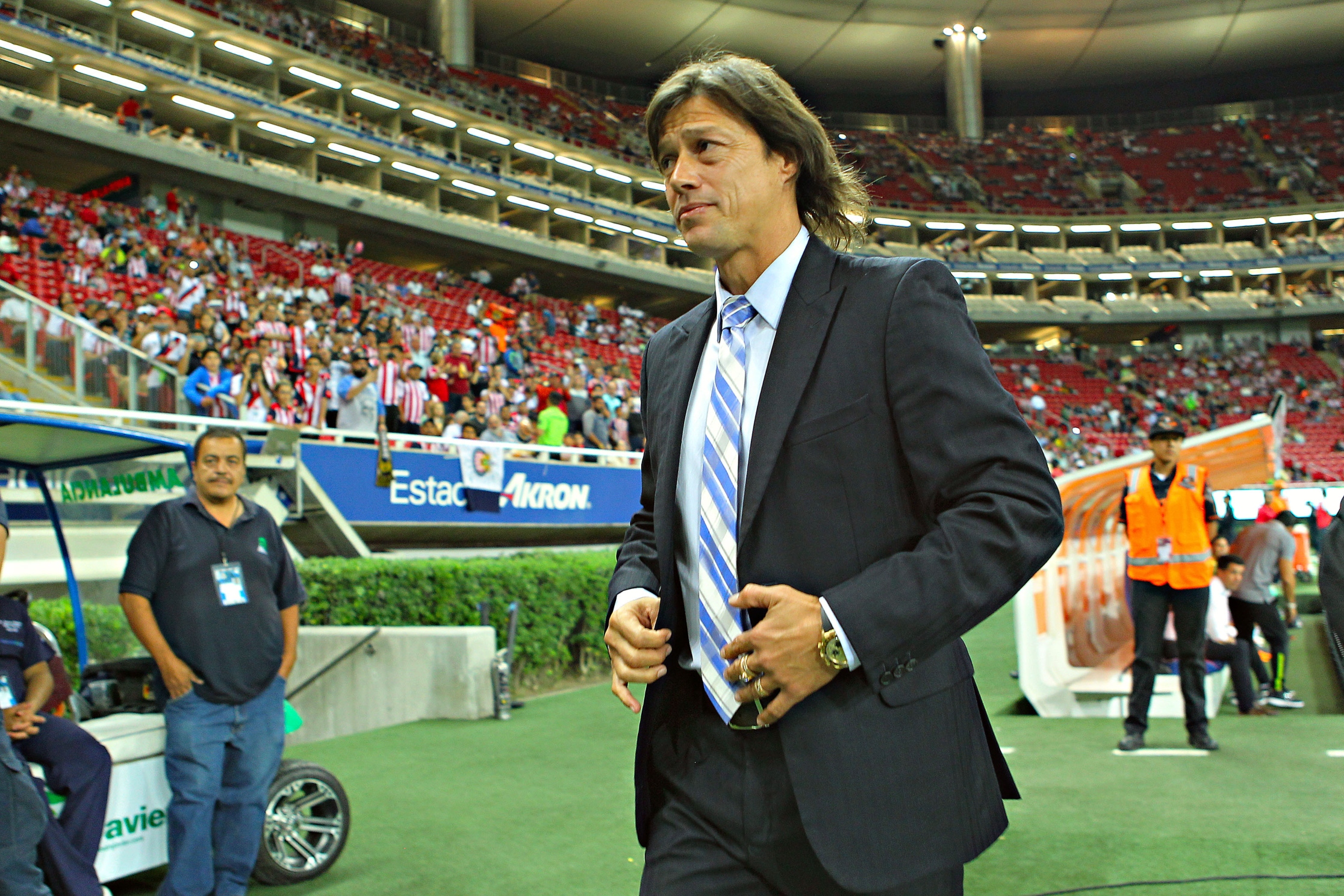 A Almeyda le seducía dirigir a Rayados en el Mundial de Clubes ...