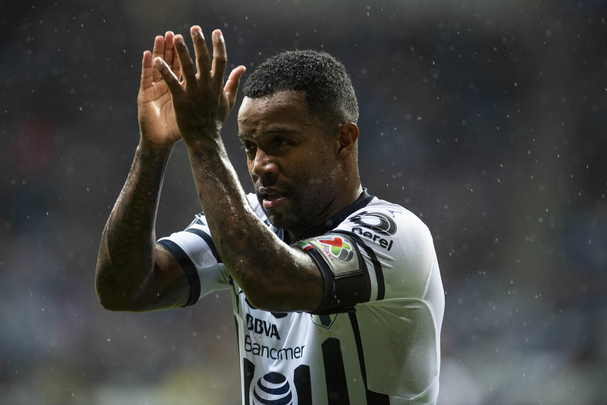 Antes de volver al Nacional, Pabon quiere hacer historia en Rayados ...