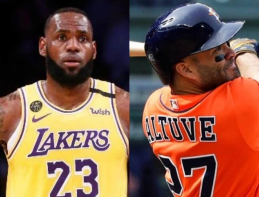 LeBron James creará documental sobre el 'robo de señales' de los Astros ...