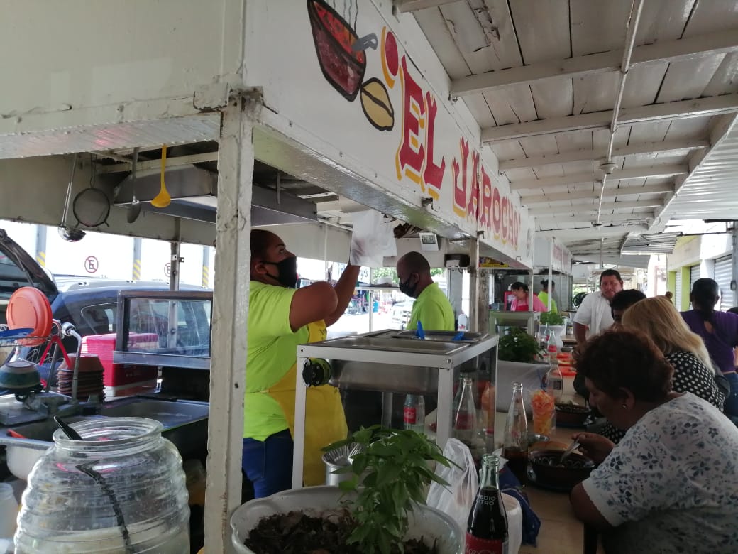 Puestos de comida al poniente de Torreón reabren sus puertas este fin ...