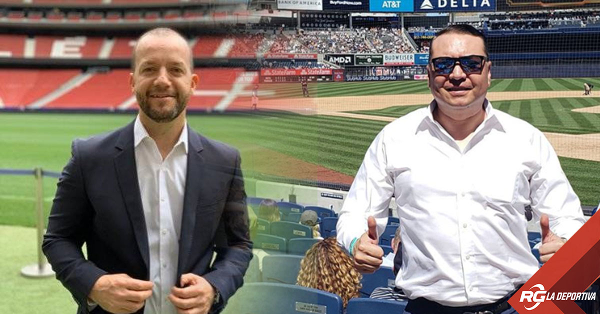 Alex Blanco en La Hora de Willie de RG La Deportiva | Telediario México