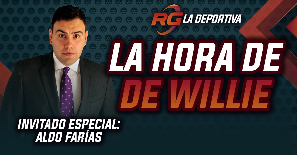 Aldo Farías en La Hora de Willie | Telediario México