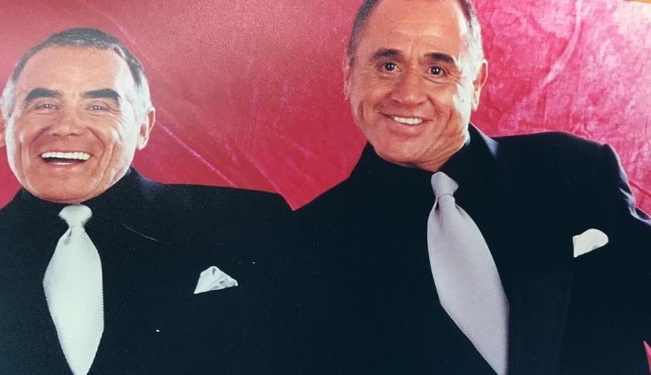 Rompe en llanto Alejandro Suárez al recordar a su hermano Héctor ...